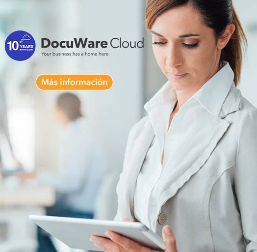 Cloud Document Management Software | DocuWare Cloud | DocuWare